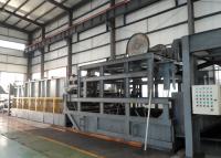 China Electric Control Continuous Automatic Quenching Line for Saw Blades Max 2000mm 98KW for sale
