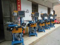 China Full Automatic Diamond Segment Brazing Machine for Saw Blade 800-3200mm 220V for sale