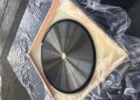China TCT Circular Saw Blade Carbide Tipped for Non Ferrous Metal Cutting 500-2200mm for sale