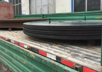 China Precision 51Mn7 46Mn7 45Mn2V 65Mn Hot Saw Blade 800-2200mm for H Beam Cutting for sale