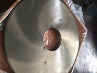 China Large Diameter Balanced Circular Hot Saw Blade 800-2500mm for Hot Rolled Steel Cutting for sale