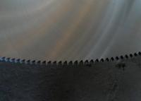 China Universal Hot Saw Blade 51Mn7 46Mn7 65Mn for H Beam Tube Cutting 800-2500mm for sale
