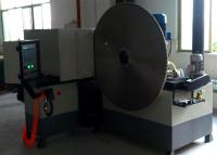 China Automatic Circular Diamond Saw Blade Segment Teeth 3 Faces Sharpening Machine 400-1800mm for sale