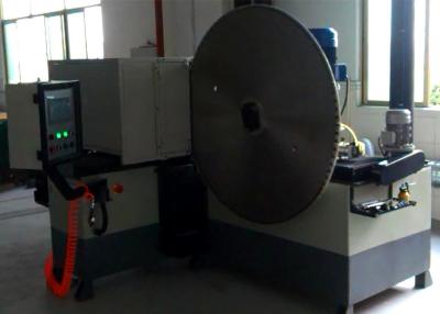 China Automatic Circular Diamond Saw Blade Segment Teeth 3 Faces Sharpening Machine 400-1800mm for sale