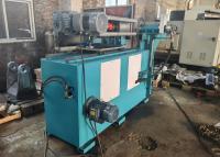 China Circular Saw Blade Tension and Rolling Machine Max 2000mm 15mm Thickness 380V for sale
