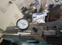 China Circular Saw Blade Tension and Rolling Machine Max 2000mm 15mm Thickness 380V for sale