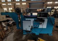 China Circular Saw Blade Tension and Rolling Machine Max 2000mm 15mm Thickness 380V for sale