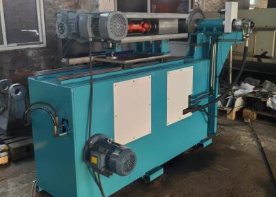 China Diamond Saw Blade Steel Core Automatic Leveling Tension Machine 380V 50Hz Testing Range 150-3000mm for sale
