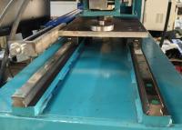 China Diamond Saw Blade Steel Core Automatic Leveling Tension Machine 380V 50Hz Testing Range 150-3000mm for sale
