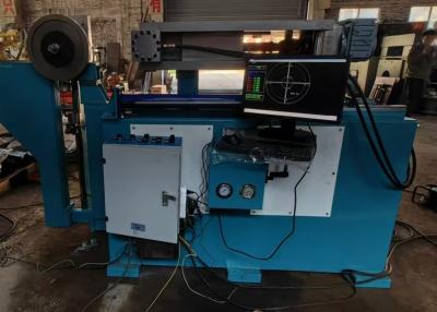 China High precision saw blade tension machine for circular saw blade for sale