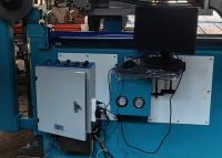 China Laser Distance Measurement Full Digital Display Diamond Saw Blank Tension Machine 380V 50Hz for sale