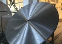 China Quarry and mine large diameter diamond circular saw blank diameter 2982mm for sale