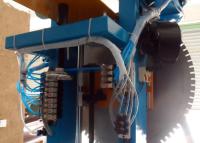 China Auto Control Diamond Segment High Frequency Brazing Machine 280-700mm 220V for sale