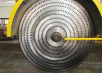 China Automatic Diamond Saw Blade Segment Welding Machine 3000mm 220V for sale