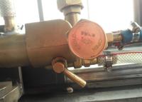 China Circular Saw Blade Tooth Tip Flame Hardening Machine EFCH-2000 for 1000-2000mm Blades for sale