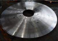 China 65Mn Steel Hot Saw Blade HRC56-63 for Steel Beam Cutting 800-2500mm for sale