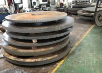 China 65Mn Steel Hot Saw Blade HRC56-63 for Steel Beam Cutting 800-2500mm for sale