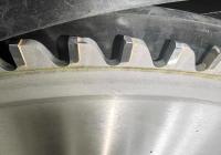 China TCT Circular Saw Blade for Carbon Steel Tube Cutting 300-1800mm Diameter 50-240 Teeth for sale