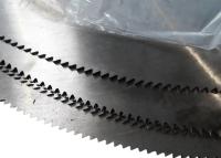 China 1600-2400mm Tapered Ground Hot Saw Blade for H Beam Round Bar Pipe Tube Cutting for sale