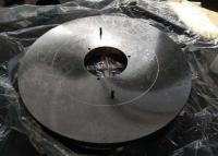 China EFFEMAX Hot Saw Blade 65Mn 45Mn2V 50Mn2V for Steel Cutting 1500-2400mm for sale