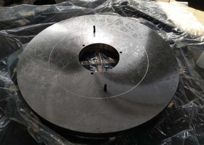 China EFFEMAX Hot Saw Blade 65Mn 45Mn2V 50Mn2V for Steel Cutting 1500-2400mm for sale