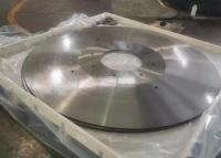 China EFFEMAX Hot Saw Blade 65Mn 45Mn2V 50Mn2V for Steel Cutting 1500-2400mm for sale