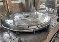 China EFFEMAX Hot Saw Blade 65Mn 45Mn2V 50Mn2V for Steel Cutting 1500-2400mm for sale