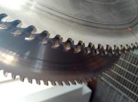 China TCT Carbide Metal Cutting Saw Blade 120 Teeth for Precise Cuts 700mm Diameter for sale