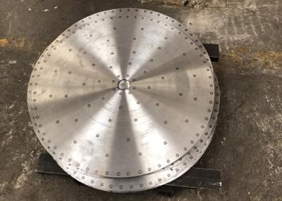 China Environmental Silent Sandwich Circular Saw Blank 75Cr1 Steel Core 190mm to 1582mm for sale