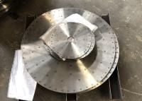 China Environmental Silent Sandwich Circular Saw Blank 75Cr1 Steel Core 190mm to 1582mm for sale