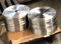 China Environmental Silent Sandwich Circular Saw Blank 75Cr1 Steel Core 190mm to 1582mm for sale