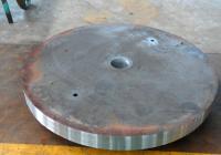 China 1600mm Hot Saw Blade for Steel Profile 50Mn2V 7.5-9mm Thickness 288-440 Teeth for sale