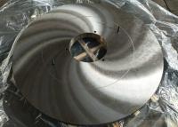 China Hot Cut Saw Blade 2200mm for Steel Rail Beam Slab Bar Cutting for sale
