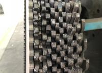 China Alloy Steel Tungsten Carbide Tip Circular Saw Blade 800-2200mm for Pipe Tube Cutting for sale