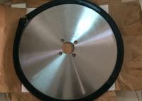 China Tungsten Carbide Tipped Circular Saw Blade 80CrV2 Steel Core for Aluminum Cutting 540mm for sale