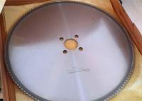 China EFFEMAX TCT Carbide Tipped Circular Saw Blade 540mm for Metal Cutting for sale