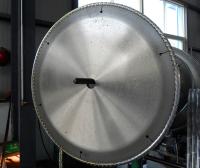 China Effemax 80CrV2 Tungsten Carbide Tipped Saw Blade 700mm 90 Teeth Rail Cutting Tool for sale