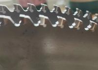 China 460-1800mm TCT Tungsten Carbide Tip Saw Blade for Nonferrous Metal Cutting for sale