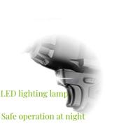 China Brushless Cordless Lithium Battery Electric Wrench 850 Nm for M24 Bolts Industrial Power Tool for sale