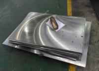 China Custom Die Cutting Steel Plate 2-7mm for Automatic Die Cutting Machine 75Cr1 for sale