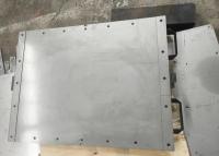 China Custom Die Cutting Steel Plate 2-7mm for Automatic Die Cutting Machine 75Cr1 for sale