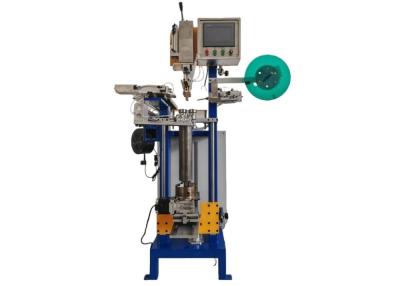 China Automatic Thin Wall Core Drill Brazing Machine 70-600mm 220V High Frequency Welding for sale