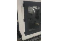 China CNC Laser Pipe Cutting Machine Servo Motor Control 90-360mm Round Tube 0.8-7mm Thickness for sale