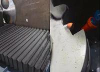 China CNC Multi Function Saw Blade Sharpening Grinding Machine 2500mm 4KW for sale