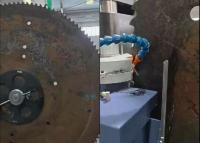 China CNC Multi Function Saw Blade Sharpening Grinding Machine 2500mm 4KW for sale