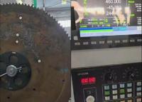 China CNC Multi Function Saw Blade Sharpening Grinding Machine 2500mm 4KW for sale
