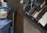 China CNC Circular Saw Blade Sharpening Grinding Machine 2500mm 4KW for sale