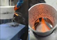China CNC Circular Saw Blade Sharpening Grinding Machine 2500mm 4KW for sale