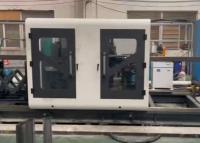 China 100x100 CNC Laser Cut Flying Saw Machine for Mild Steel Pipe Tube 130m/min for sale