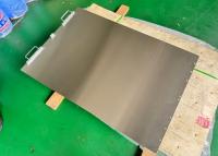 China Flatbed Die Cutting Plate Cutting and Compensating Plate 1200 Ton Hydraulic Quenching for sale
